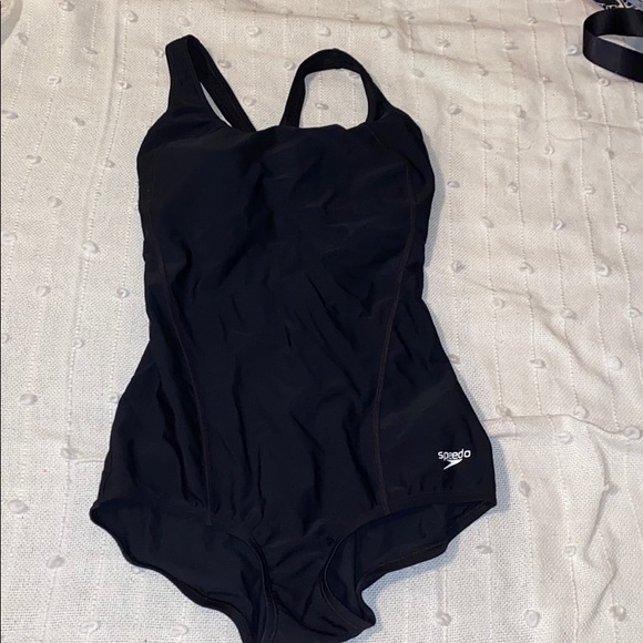 Speedo | Swim | Speedo Racerback Onepiece Swimsuit | Poshmark